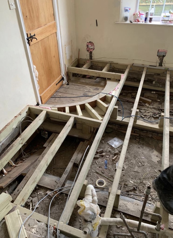 Domestic Portfolio | Hughes Carpentry Ltd